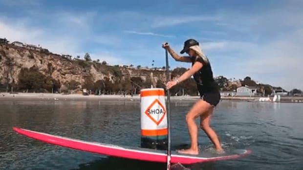 How to SUP