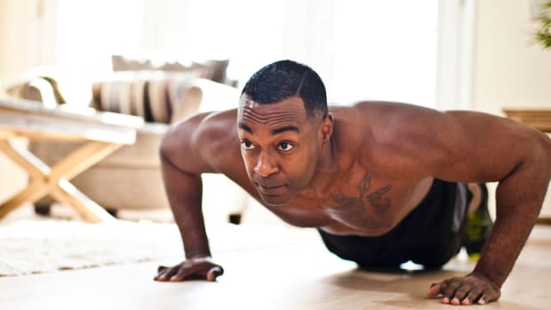 Bodyweight workouts - Men's Journal