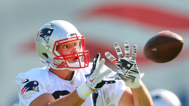 Rob Gronkowski on His Essential Workout Gear and Playing With Tom Brady ...