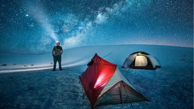 The 18 Most Adventurous People in the World Right Now