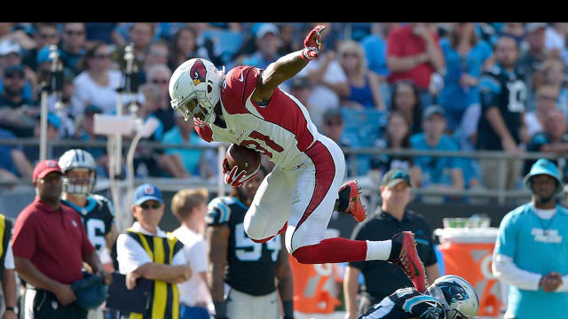 David Johnson's Running Back Workout for Strength, Speed, and Agility