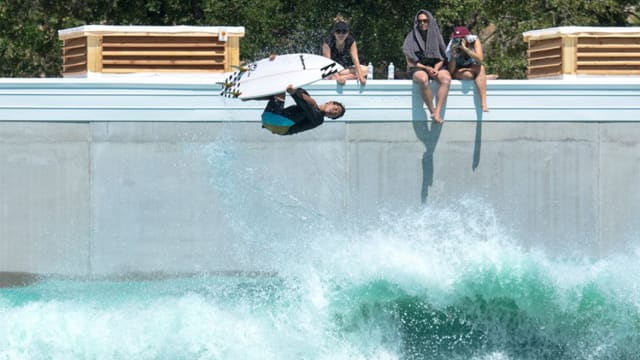 Kelly Slater Announces Plan for Largest Wave Pool in the World