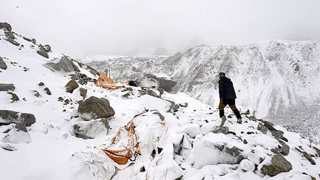 After Everest: The Complete Story of Beck Weathers