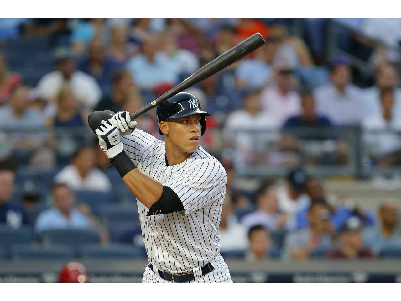 Q&A: Yankees Star Aaron Judge Talks Training, Hitting Home Runs, and ...