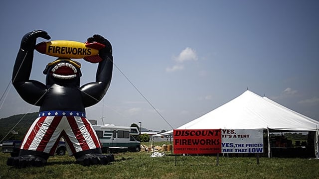 Best Fireworks: Guide For The Fourth Of July