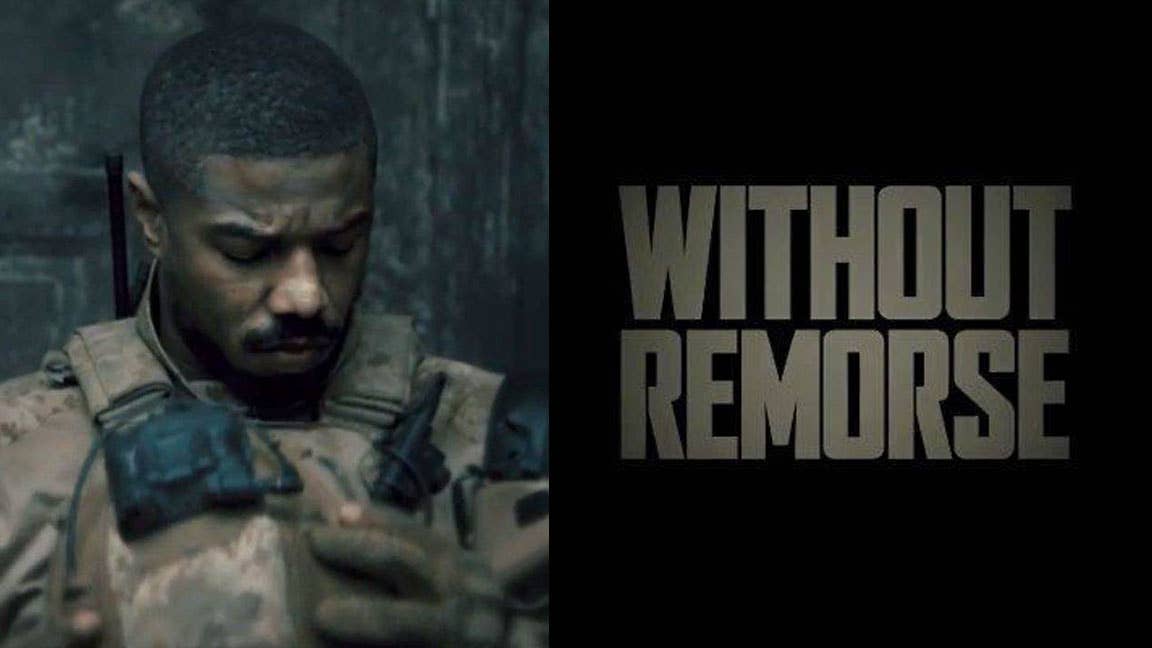 ‘Without Remorse' Teaser Trailer: Michael B. Jordan Shares First Look ...