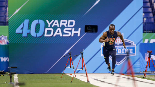 2020 NFL Combine: The Best Performances and Records Set