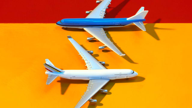 The Best Stretches You Can Do When Traveling On a Plane