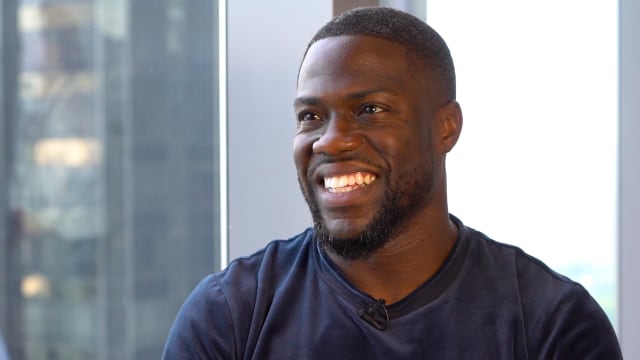 Kevin Hart Posts Emotional Video of His Recovery After Car Accident