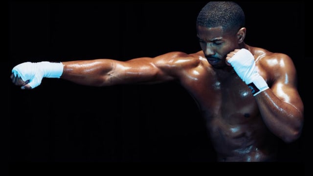 Michael B. Jordan's Trainer Shares 'Creed 2' Shoulders and Chest Workout