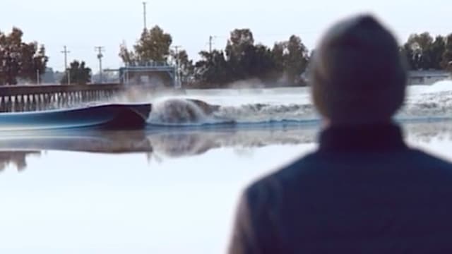 Kelly Slater Announces Plan for Largest Wave Pool in the World