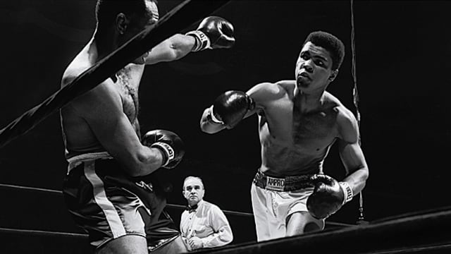 Muhammad Ali Remembered