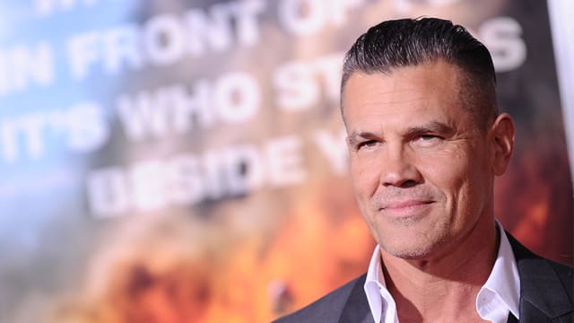 Josh Brolin Might Be the Realest Guy in Hollywood - Men's Journal
