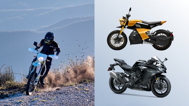 The Dual-Sport Motorcycle for Beginners
