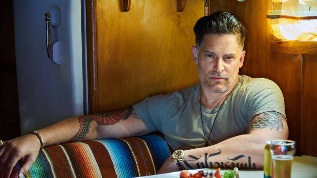 Joe Manganiello Reveals Key to His Ripped Physique: A NASA Scientist