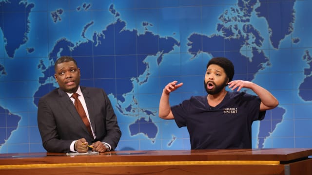 Why Damon Wayans 'Purposely' Got Himself Fired From 'SNL'