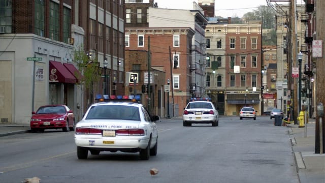 Viral Cincinnati 'Brawl' Video Leaves Police Chief in 'Complete Disgust'