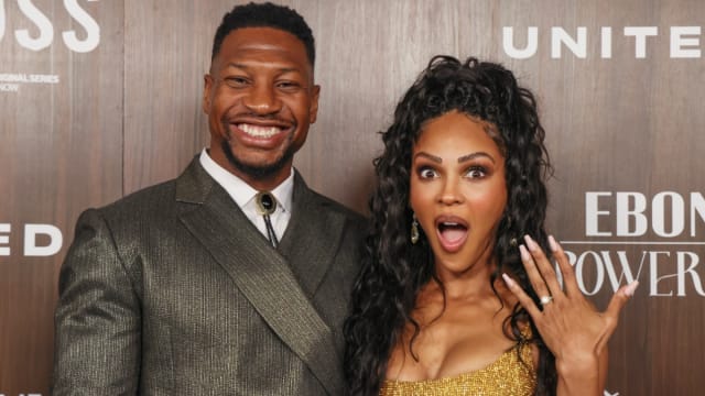 Jonathan Majors Admits to 'Aggressing' Ex in Unearthed Audio Clip