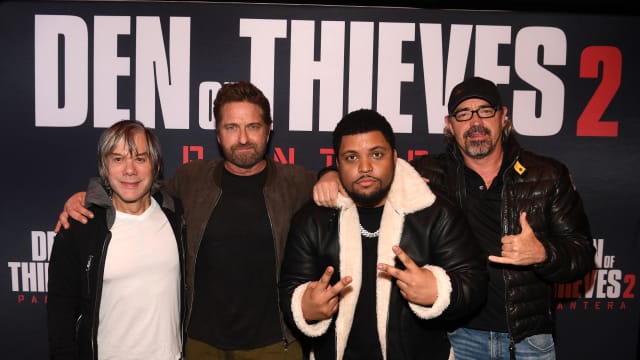 The #1 Movie on Netflix Is This Year’s Can't-Miss Action Flick