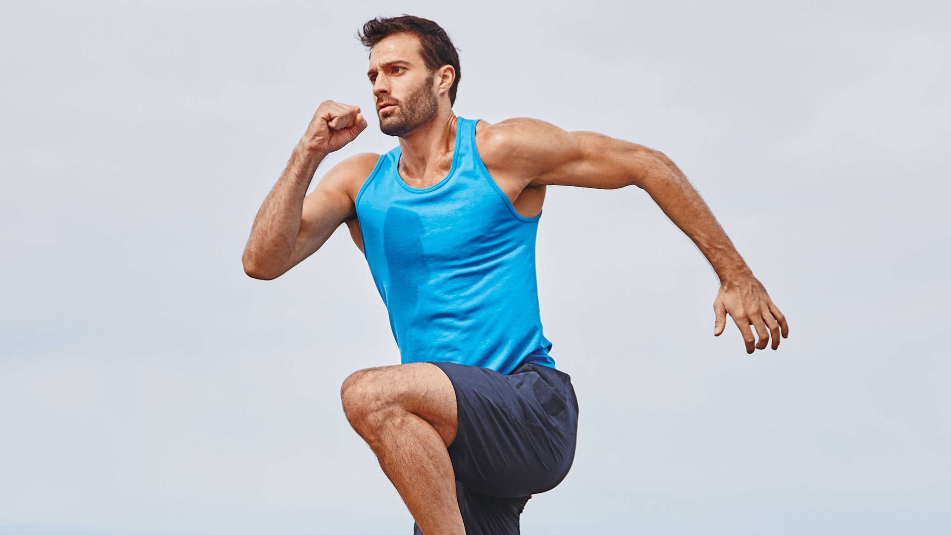 HIIT Beach Workouts That Burn Fat and Build Muscle | Men's Journal