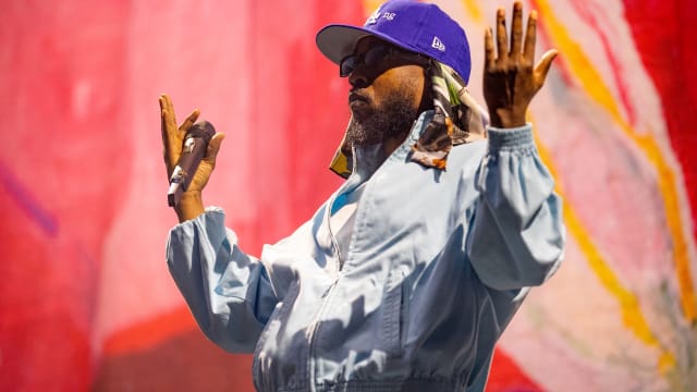 Hidden Meaning Behind Kendrick Lamar's Super Bowl Car