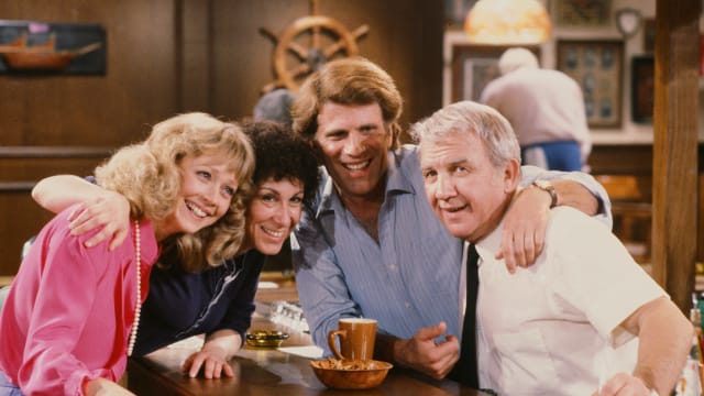 Rare ‘Cheers’ Memorabilia, Including Bar Front Door, Hits Auction Block