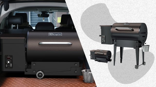 Walmart Is Selling an 'Excellent' Grill for Over 70% Off
