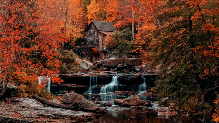 How to Explore the Best of West Virginia’s State Parks and Forests This ...