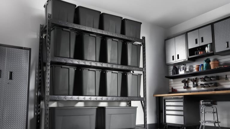 Gladiator’s Smart Storage Solutions Can Organize Any Garage