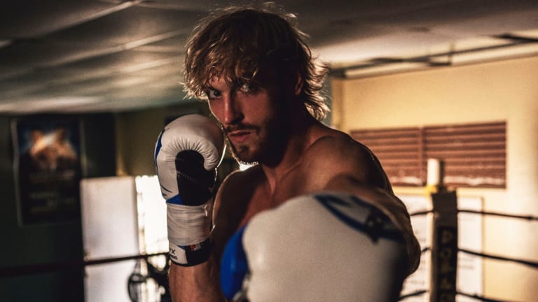 Logan Paul Wants to Put Boxing Back in the Spotlight | Men's Journal