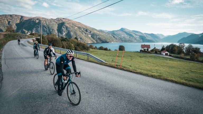 62˚ Nord: Best Way to Explore Norway’s Fjords Is by Bike