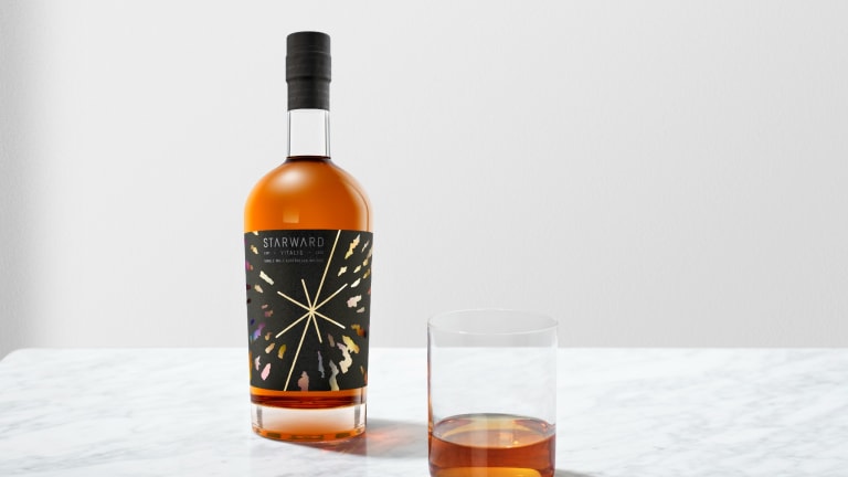 Starward Vitalis: Australian Whisky Competes With High-End Scotch