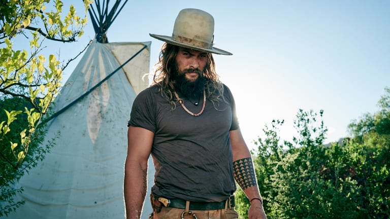 'Aquaman' Star Jason Momoa Is a Real American Badass