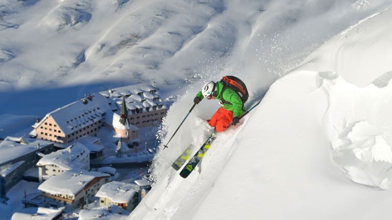 Austrian Alps: Why Tyrol Is the Epicenter of Alpine Skiing