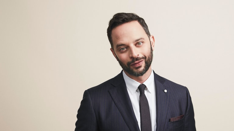 Nick Kroll Talks 'Don’t Worry Darling' and Pushing the Line on Comedy