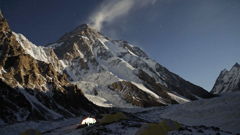 The Race to Make First Winter Ascents of K2 Ended in Triumph & Tragedy