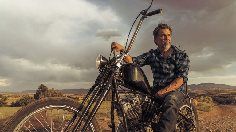 The Enduring Cool of Josh Brolin: Men's Journal Sept/Oct 2021 Feature