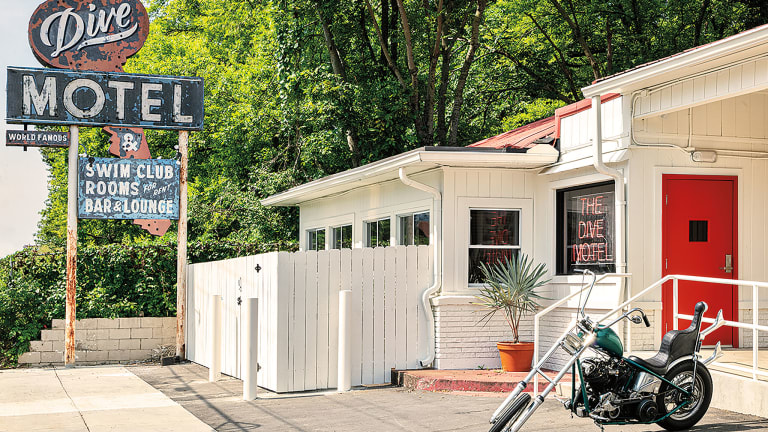 Return of the Motor Lodge: Stay at These Roadside Motels | Men's Journal