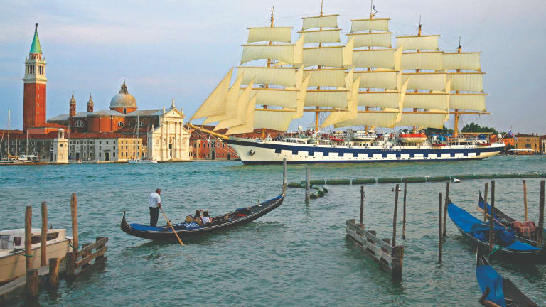 Best Small-Vessel Adventure Cruises | Men's Journal