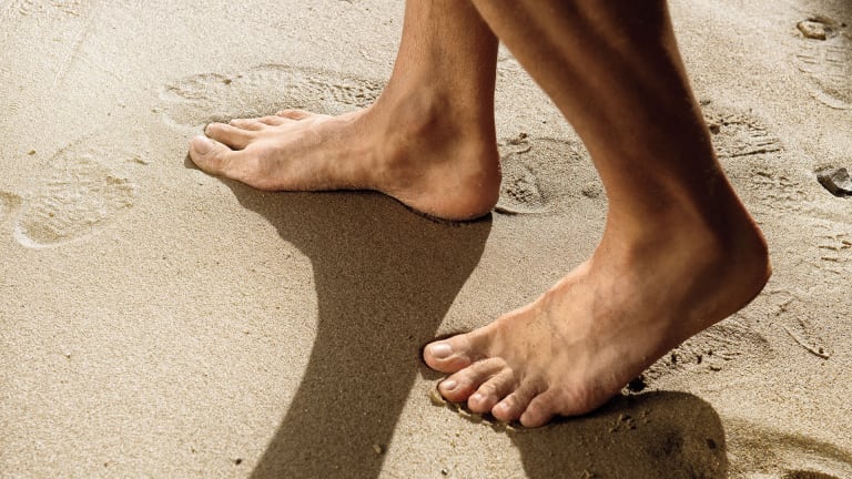 Best Foot Exercises to Ease Pain and Strengthen Feet | Men’s Journal