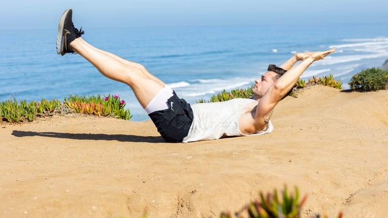 Best Bodyweight Exercises to Do on Vacation | Men’s Journal