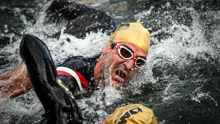 How Antibiotics Can Hurt Aerobic Performance, Study Says