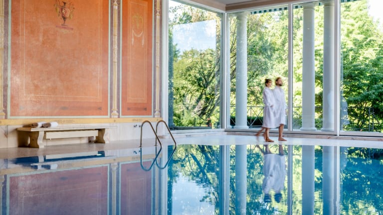 Travel Guide: Baden-Baden German Spa Town | Men's Journal