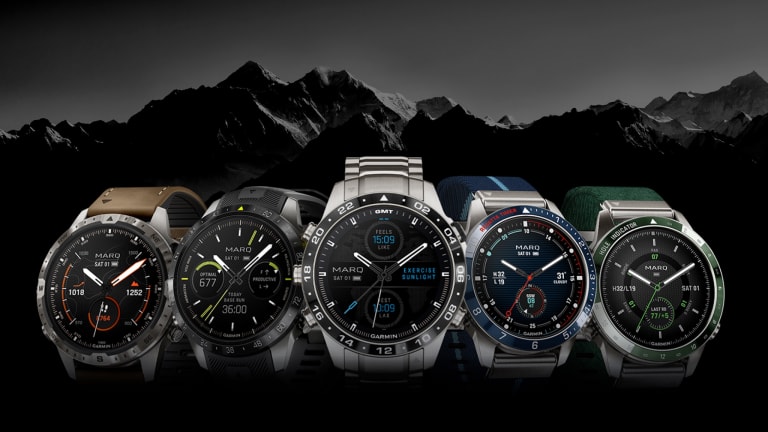 Garmin Releases MARQ Collection of Luxury Tool Watches - Men's Journal Garmin Releases MARQ Collection of Luxury Tool Watches - Men's Journal