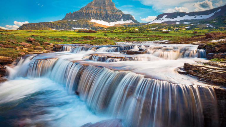 Lesser-Known National Parks, Forests, and Wilderness Areas: No Crowds