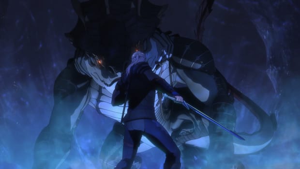 How to Watch Netflix’s New Animated 'Witcher' Movie