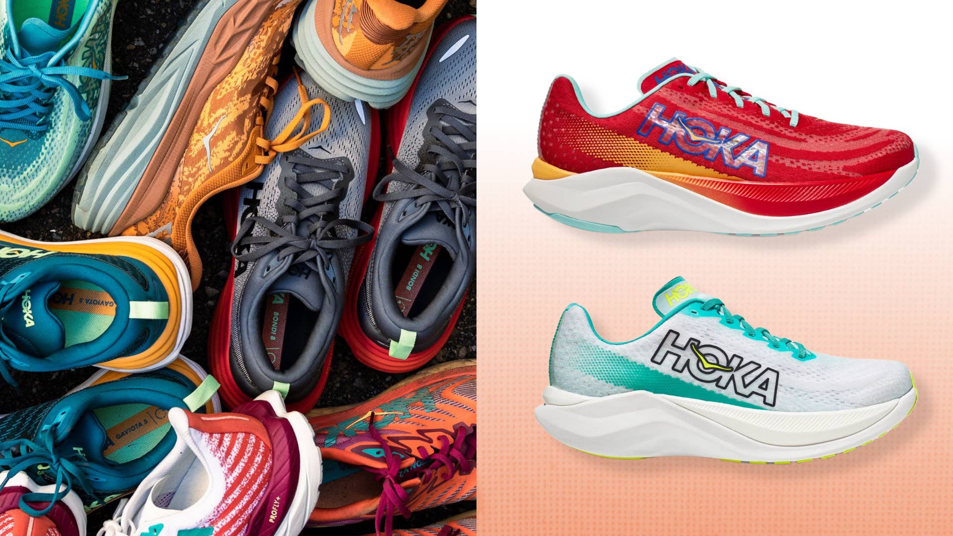10 Best Hoka Running Shoes of 2024, Tested & Reviewed - Men's Journal