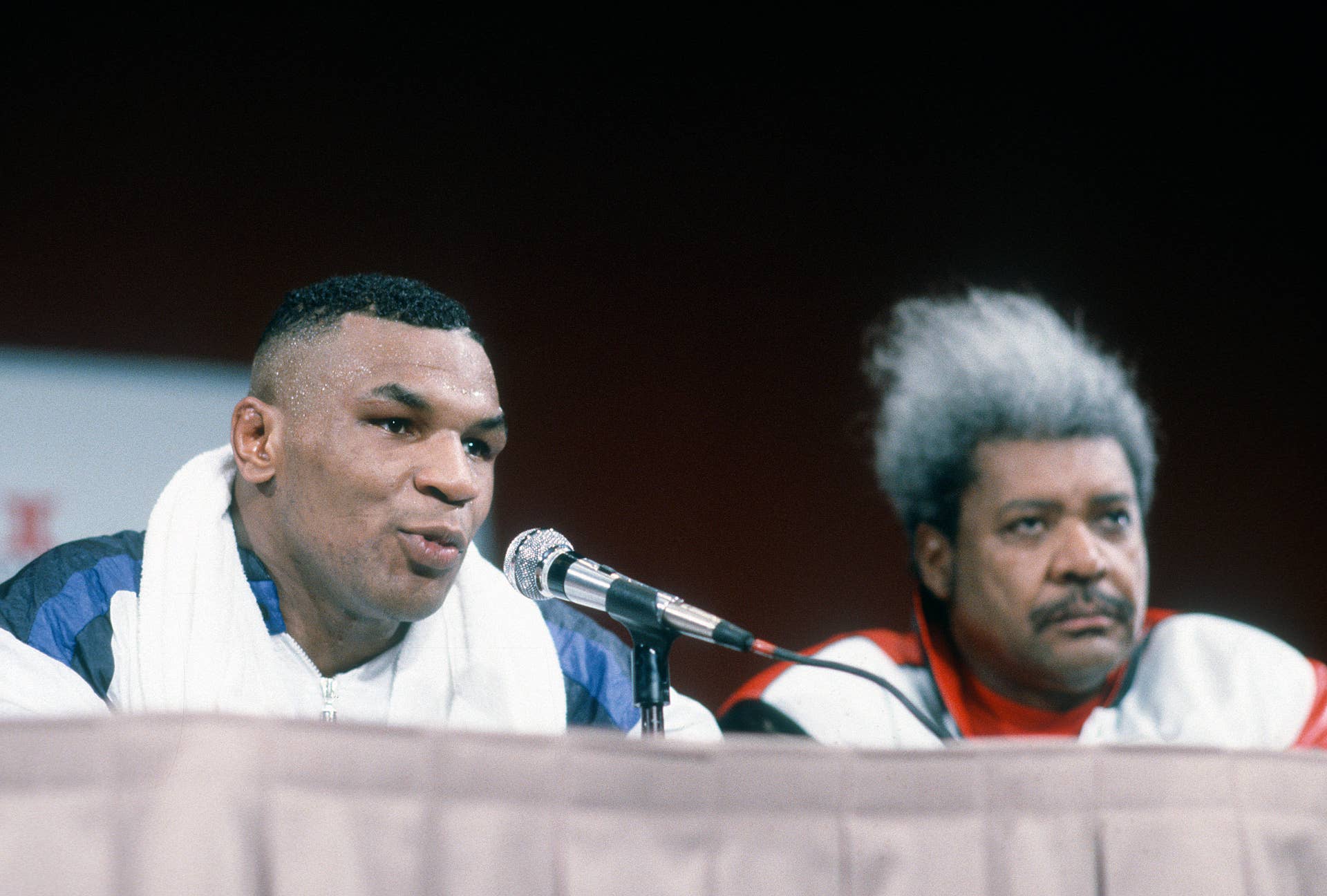 Mike Tyson Says Don King, Legendary Boxing Promoter, 'Not Doing Well ...