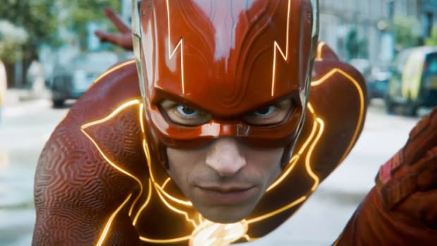'The Flash' Earns Positive Reviews at CinemaCon Debut Screening