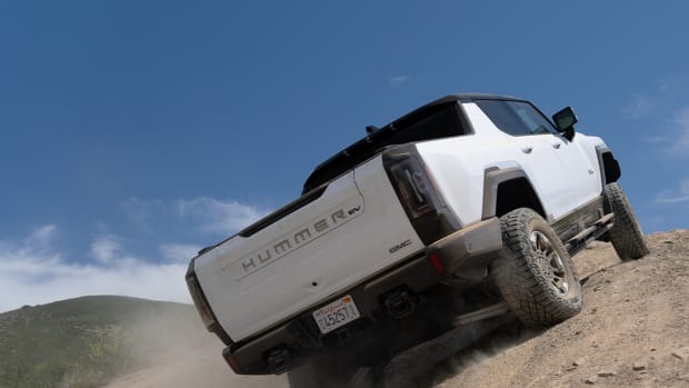 Hummer EV Review: GM's Most Monstrous Electric Flex Yet